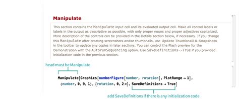 create a demonstration for the wolfram demonstrations project—wolfram language documentation