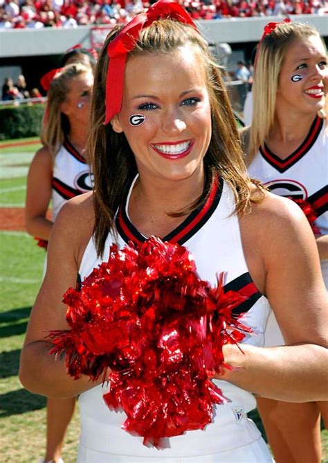 Cheerleader Of The Week Sports Illustrated