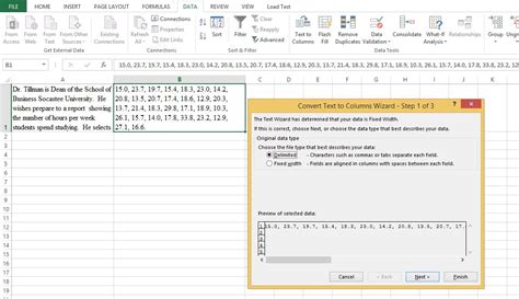 How To Convert One Cell To Multiple Cells Rows In Excel Khteach