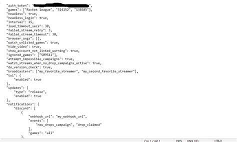 Bug Get Errors Trying Login Using Auth Token Issue 211