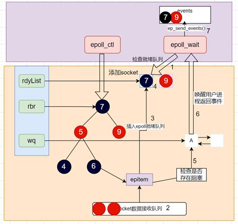 详解io多路复用机制 select，poll，epoll多路复用技术及常见面试题 io复用select如何解除阻塞 csdn博客