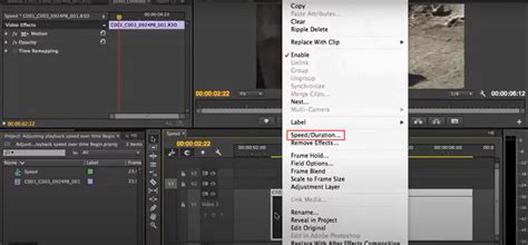 How To Adjust Premiere Pro Play Speed A Step By Step Guide