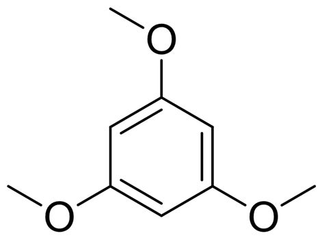 1 3 5 三甲氧基苯 CAS 621 23 8 广东翁江化学试剂有限公司