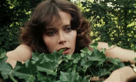 シルビア・クリステル（sylvia Kristel）「alice Ou La Derniere Fugue」（1977）其の四 夜ごとの美女
