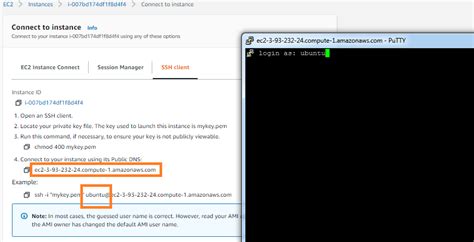 How To Connect To Aws Ec2 Instance Using Putty Codingtricks Vrogue