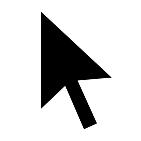 Mouse Cursor PNG
