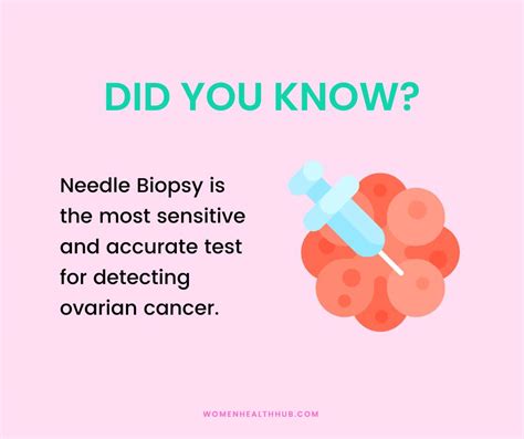 Ovarian Cancer Diagnosis Tests And Procedures Explained Women Health Hub