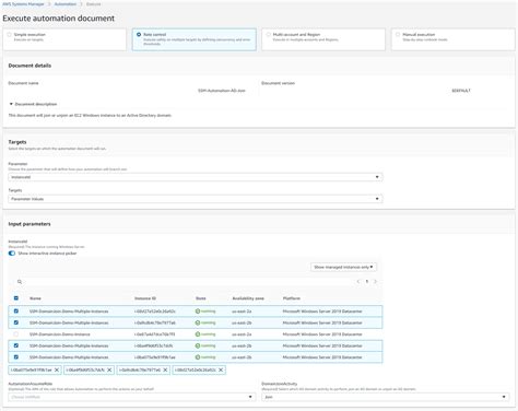 Simplifying Active Directory Domain Join With AWS Systems Manager