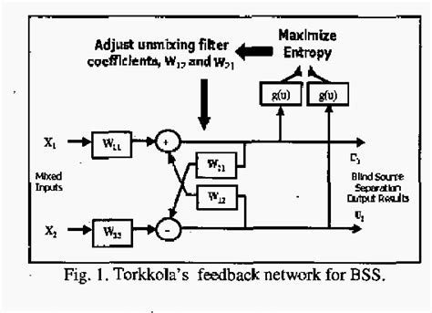 figure 1 from design of fpga hardware for a real time blind source separation of fetal ecg