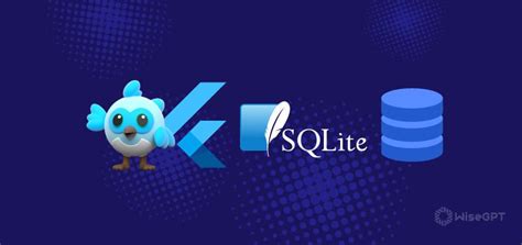 A Walkthrough With Flutter Databases Sqlite And Local