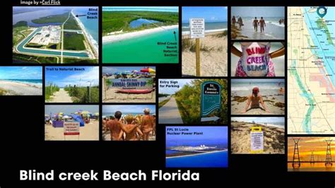 Blind Creek Beach Florida On The Map With Photos And Reviews Park County Florida Beaches
