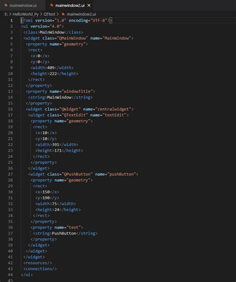 【python 图形界面】qt pyside 简介和安装 知乎