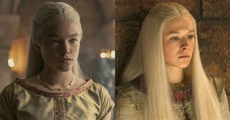 House Of The Dragon Star Emma Darcy On Whether There Was Conflict With Milly Alcock Over