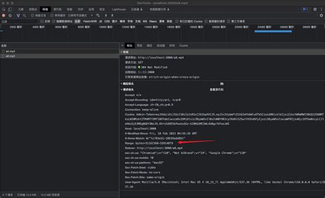 javascript html的video标签是如何计算请求头的range和控制预加载的时长？ segmentfault 思否