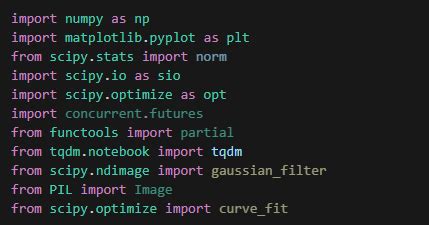 Python Import Numpy Could Not Be Resolved Message Error Ipynb In