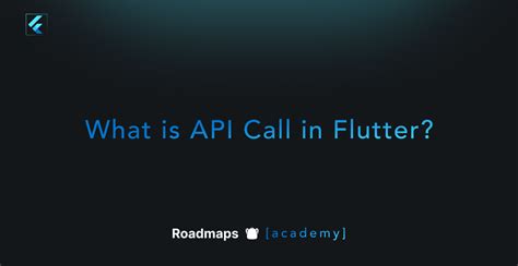 how to call api in flutter package in flutter fl