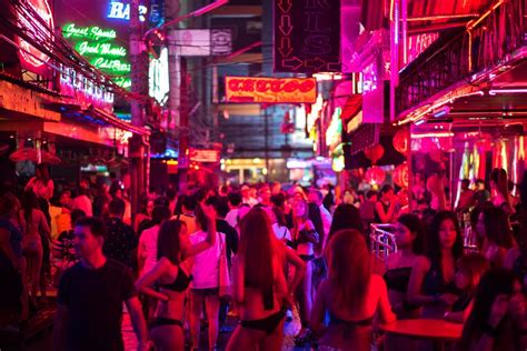 Tayland Seks Turizminin Başkenti Mi İşte Detaylar Medyafaresi