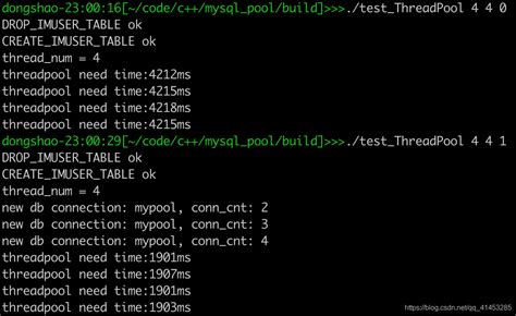 mysql与redis数据库连接池介绍（图示 源码 代码演示） redis与mysql交互图 csdn博客