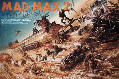 Mad Max 2 The Road Warrior 1981 1920 X 1274 Movieposterporn
