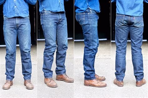 How To Get Perfect Jeans For Your Body Type Men S Jeans Fit Guide 2024