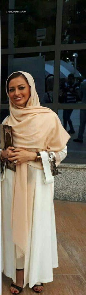 NAFISEH ROSHAN Feet AZNudeFeet