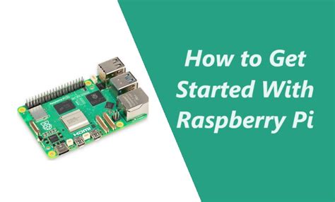 how to get started with raspberry pi iotbyhvm
