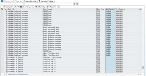 Technical Guide Using ABAP Test Cockpit For SAP S 4HANA 58 OFF