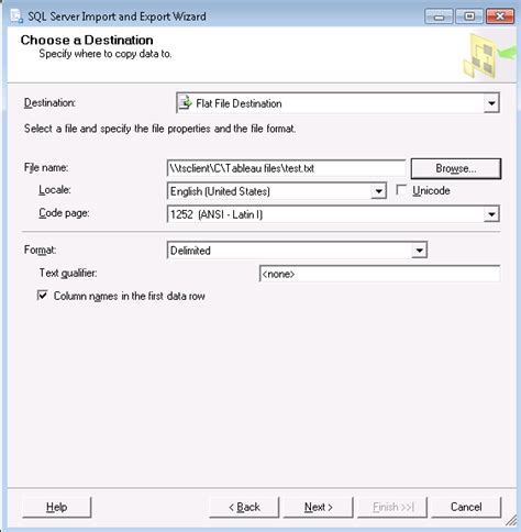 Sql Server Management Studio Import Csv Themelinda