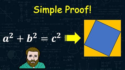 Proof Of Pythagorean Theorem Math Basics Math2Go YouTube