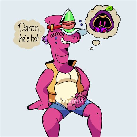 Rule 34 5 Fingers Anthro Balls Brawl Stars Cordelius Brawl Stars Dinosaur Doug Brawl Stars