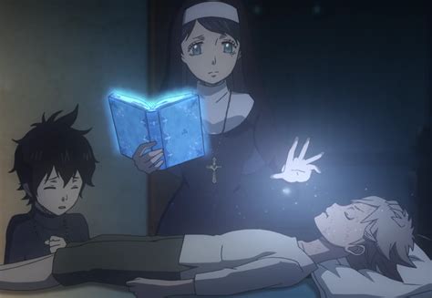 Lily Aquaria Black Clover Wiki Fandom Powered By Wikia