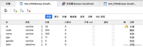 mysql load data infile 导入csv文件时表头映射 load infile 判断表头 csdn博客