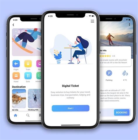 GitHub Codewithmuh Trip Booking React Native