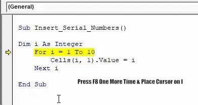 Vba Loop List Of Top Types Of Loops In Vba Excel