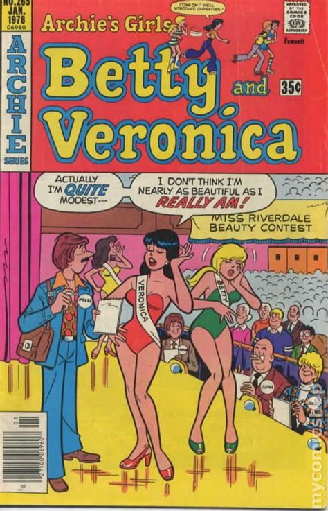 Archies Girls Betty And Veronica 1951 Comic Books
