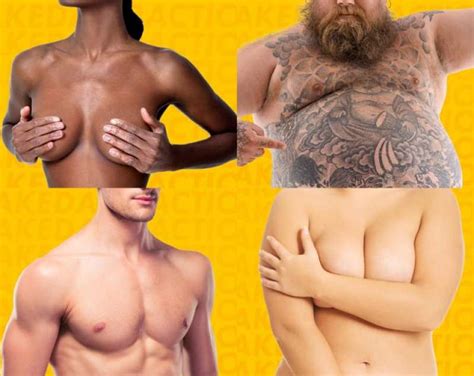 Naked Attraction 20 Dago Fotogallery