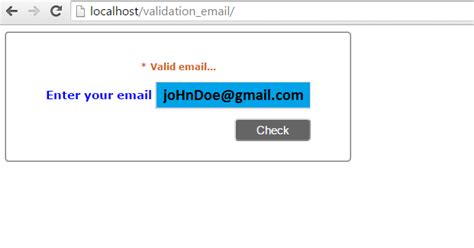 Php Check Email Validity Php Verify Email Why Is It Crucial