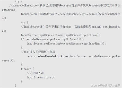 读书笔记 — — spring源码深度解析 第2版 spring源码深度解析2版 pdf csdn博客