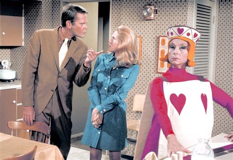 Bewitched The Reason Agnes Moorehead Made Dick Sargent Cry