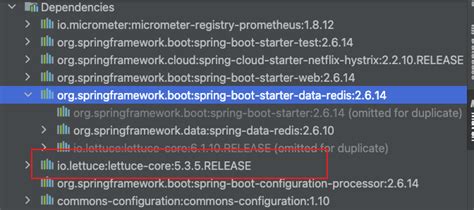 spring boot starter data redis使用lettuce客户端报错：noauth authentication required csdn博客