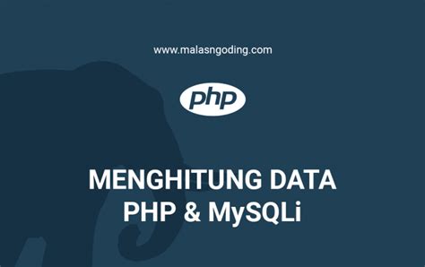 Tutorial Crud Php Dan Mysqli Menampilkan Dari Database Data Pada Tabel