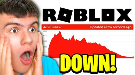 Is Roblox DOWN RIGHT NOW When Will Roblox Be Back Up How To Fix