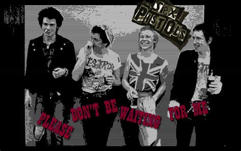 Sex Pistols Wallpaper By Sirwilliamdouche On Deviantart