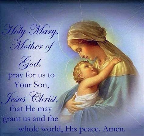 Ave Maria Blessed Mother Saint Quotes Catholic Special Prayers