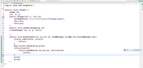 java 推箱子小游戏 java简易小游戏推箱子 csdn博客