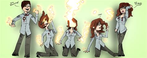 Better Than Capaldi Tg Transformation By Grumpy Tg On Deviantart