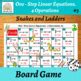 Solving Onestep Linear Equations Snakes And Ladders Dice Game By