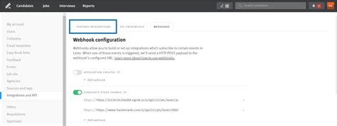 lever hackerrank interview integration hackerrank support center