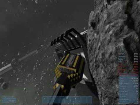 Space Engineers Station Ram YouTube