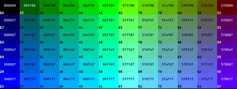 color codes what s the difference between hex rgb and hsl make tech easier